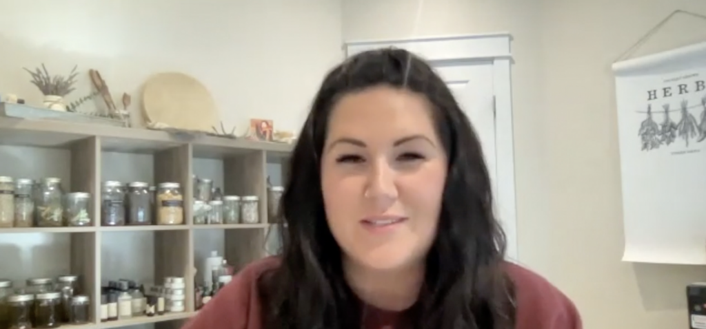 Student Meetup with Sheena Bradley - Pacific Rim College Online