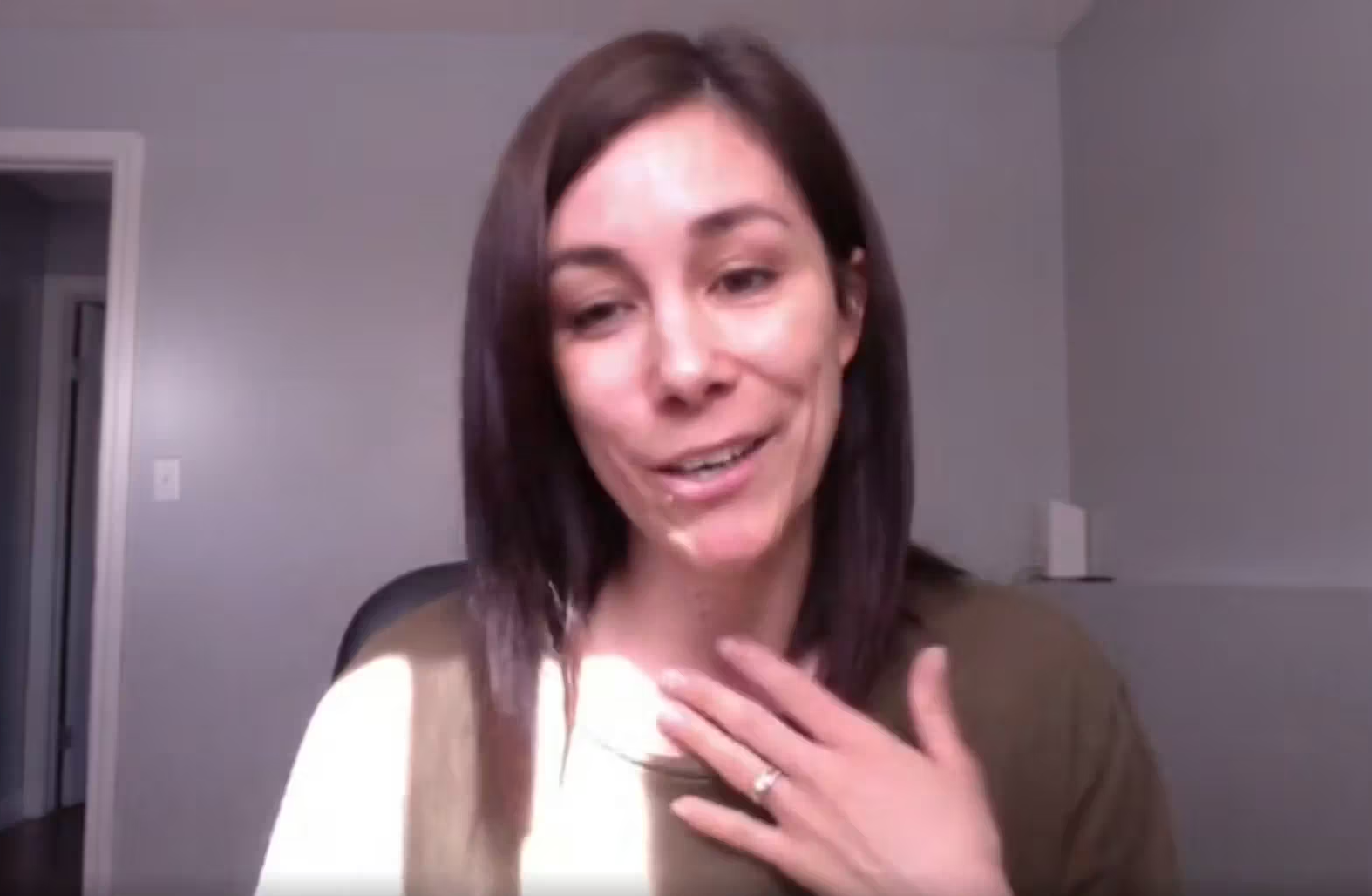 Nutrition Student Meetup with Leah Vanir - Pacific Rim College Online