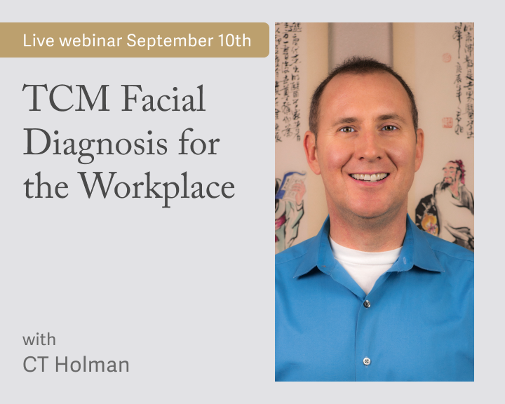 TCM Facial Diagnosis: Assess Workplace Talents & Personality - Pacific ...